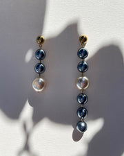 Lunar Earrings – KARO KORU